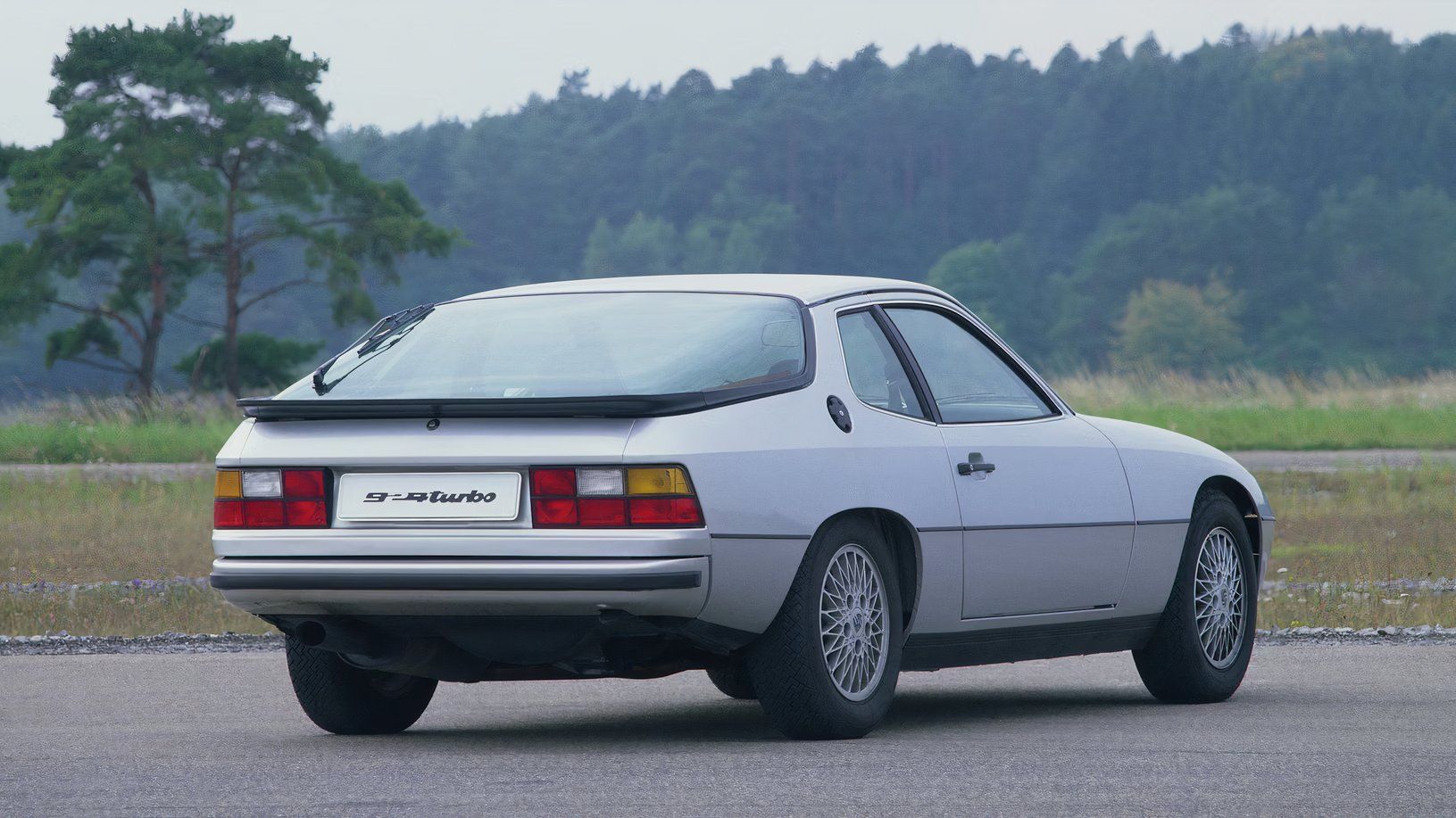 The Untold Story Of The Porsche 924 Turbo Targa