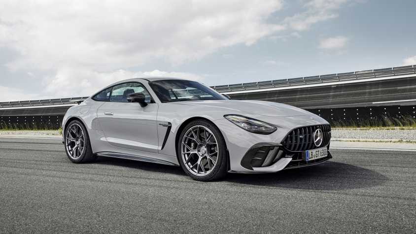 Mercedes 4Matic: Every Version Of Merc’s AWD System Explained