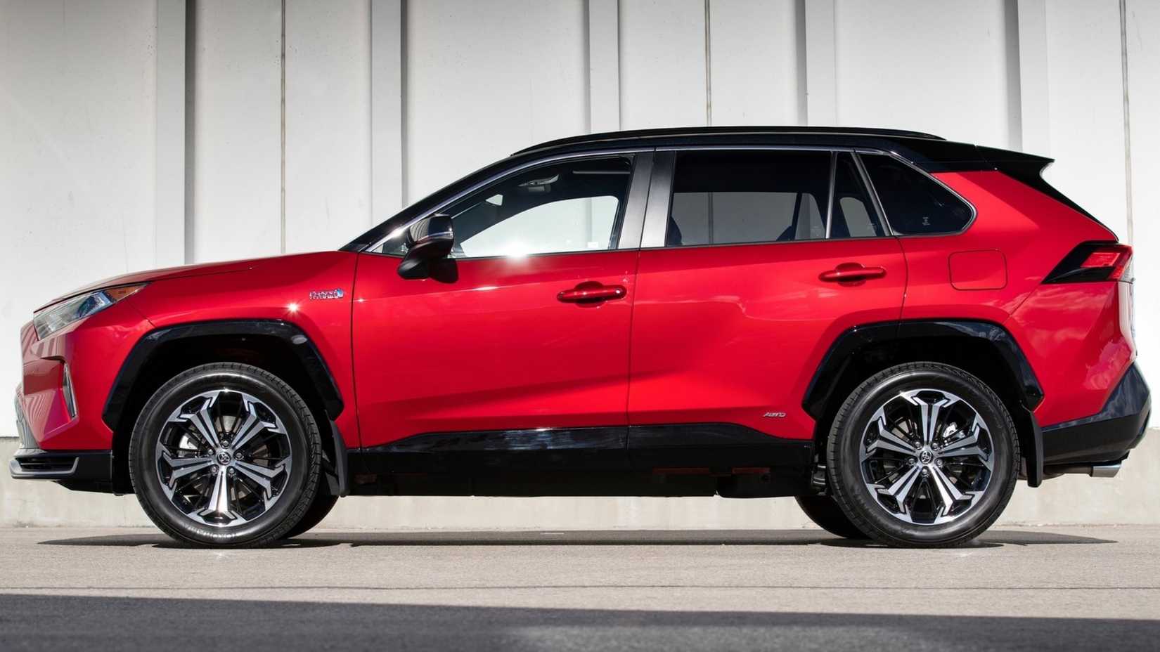 Every Toyota Crossover Ranked: Which One Comes Out On Top?