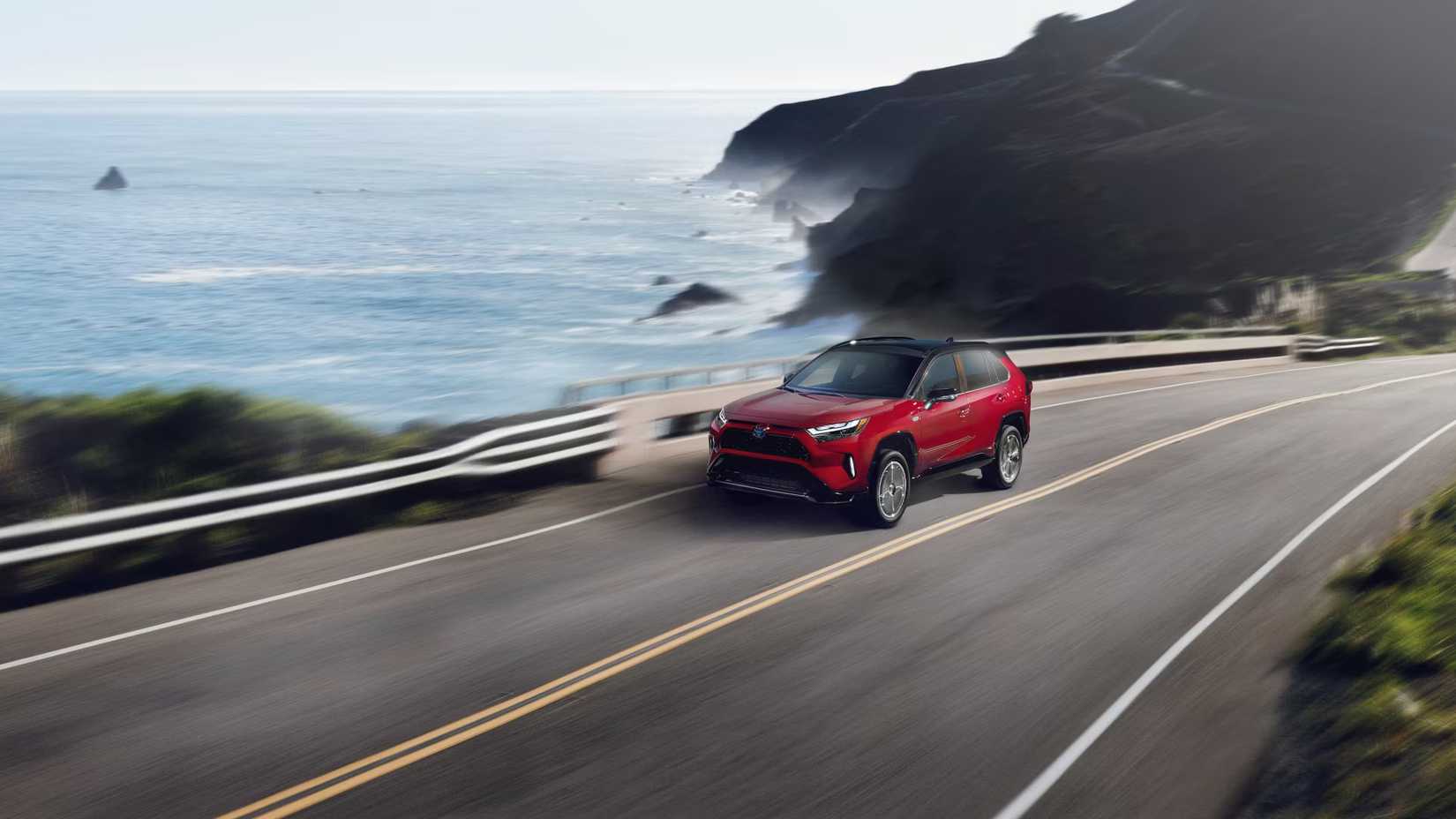 The 2022 RAV4 Prime Is A Near Brand-New PHEV Bargain