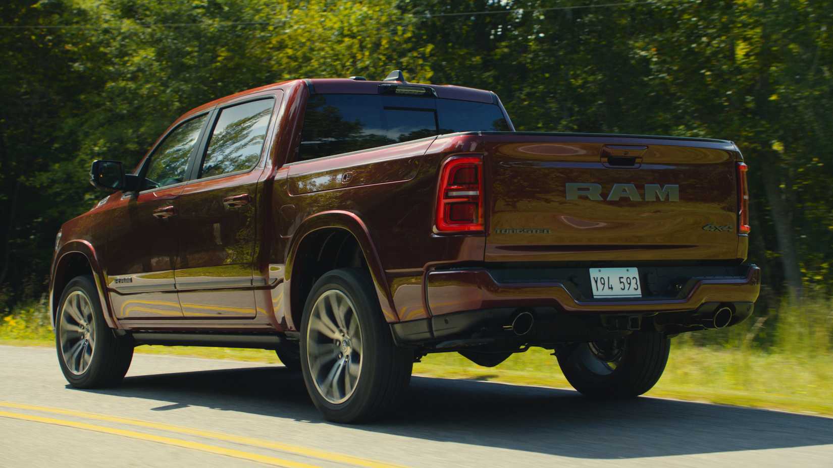 Here's How Much A Fully-Loaded Ram 1500 Tungsten Costs