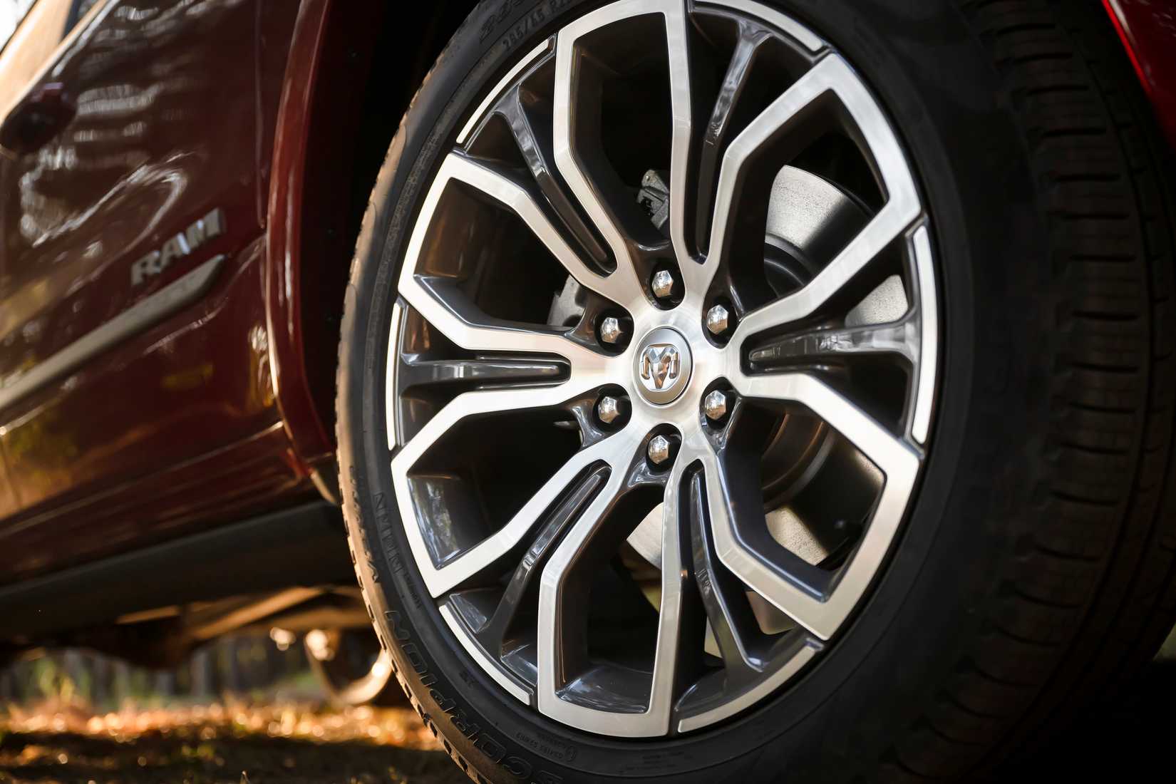 Here's How Much A Fully-Loaded Ram 1500 Tungsten Costs
