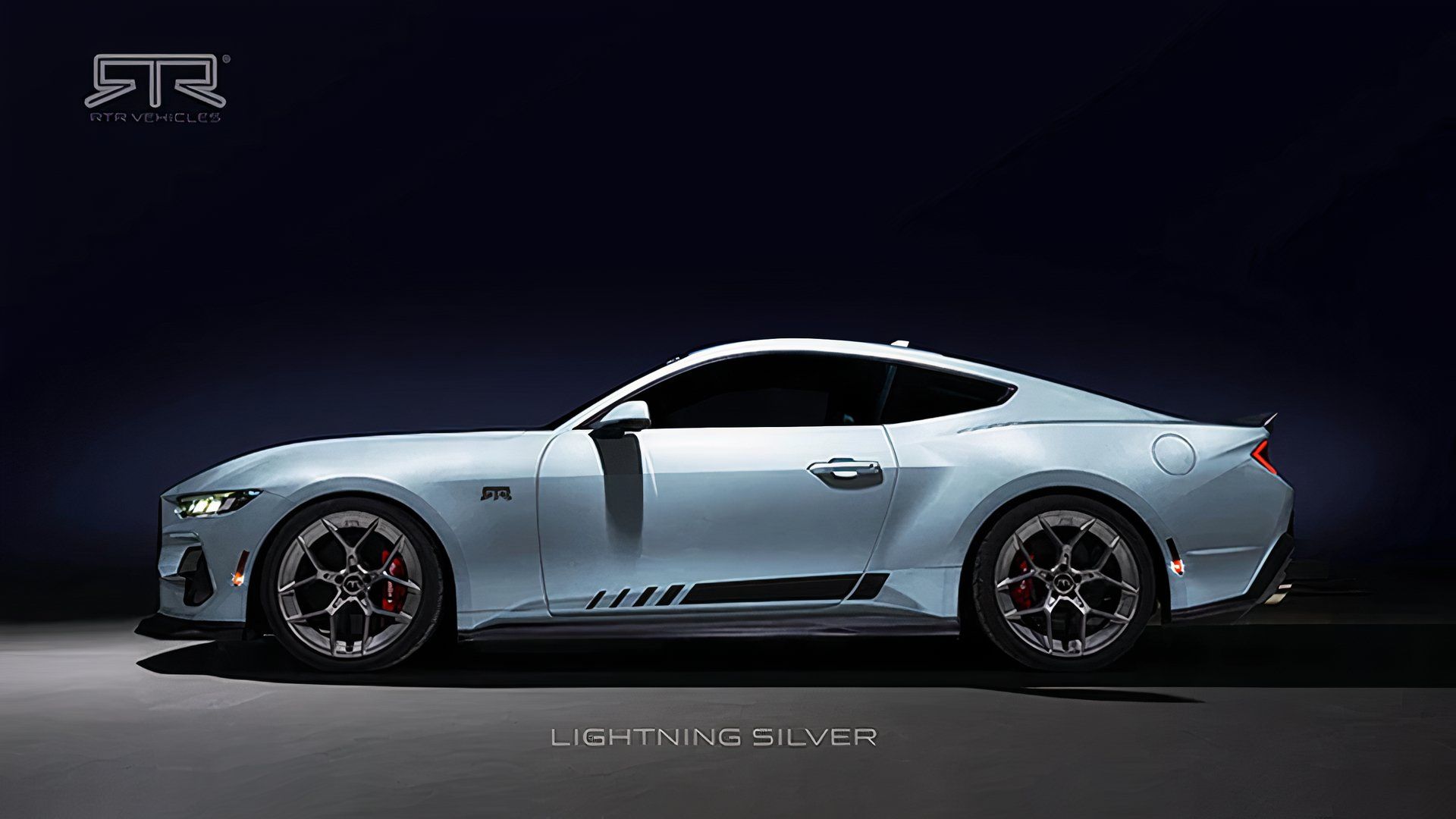 Ford Mustang's Most Iconic Color-Shifting Paint Is Back Thanks To RTR