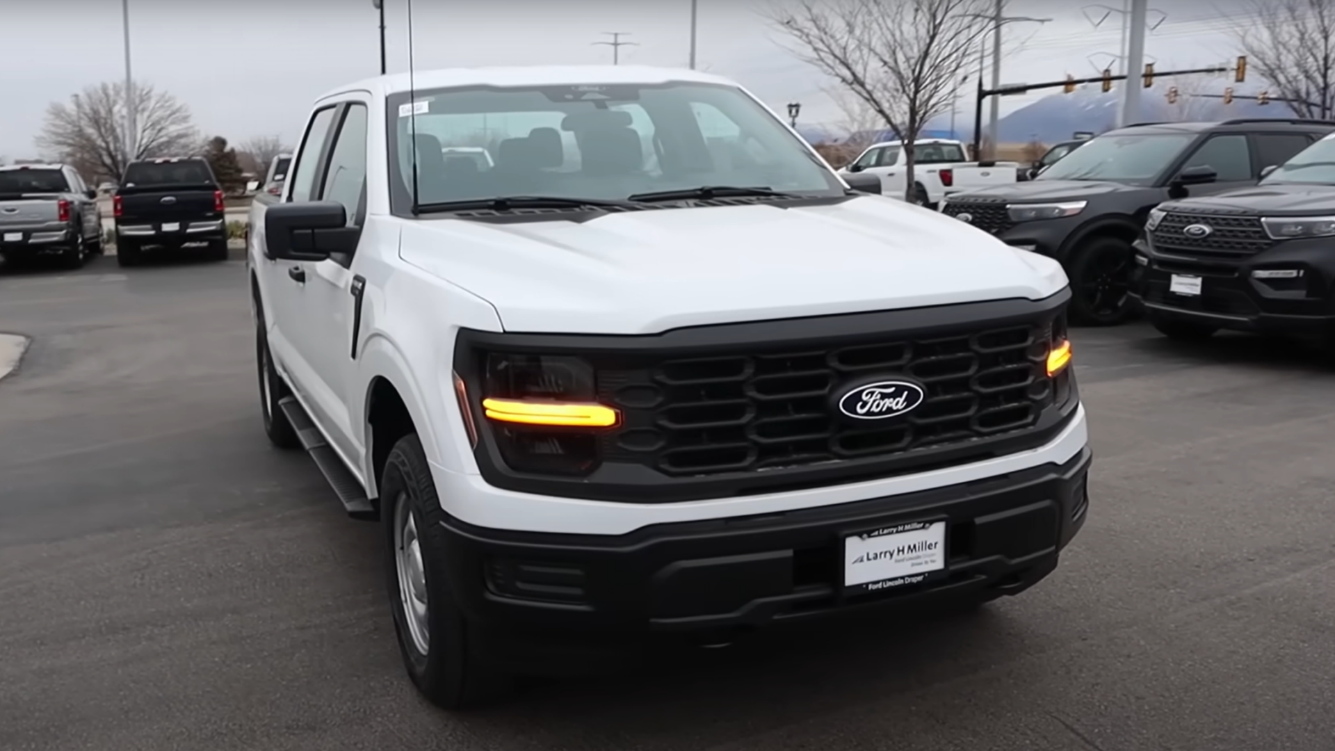 Ford F-150 Trim Comparison: Which F-150 Is Right For You?