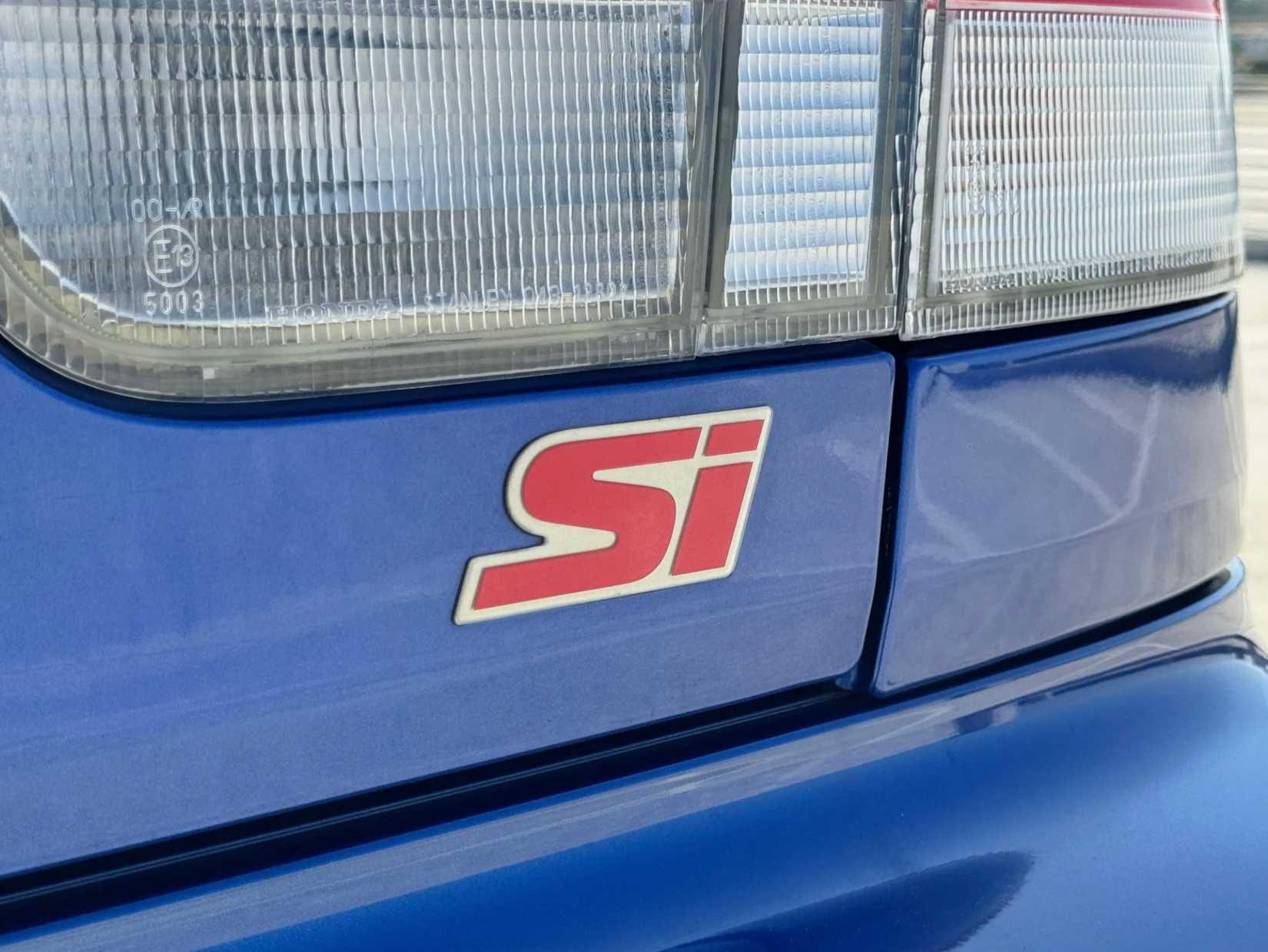 Honda Si Meaning: The History Of Honda’s Sporty Si Moniker