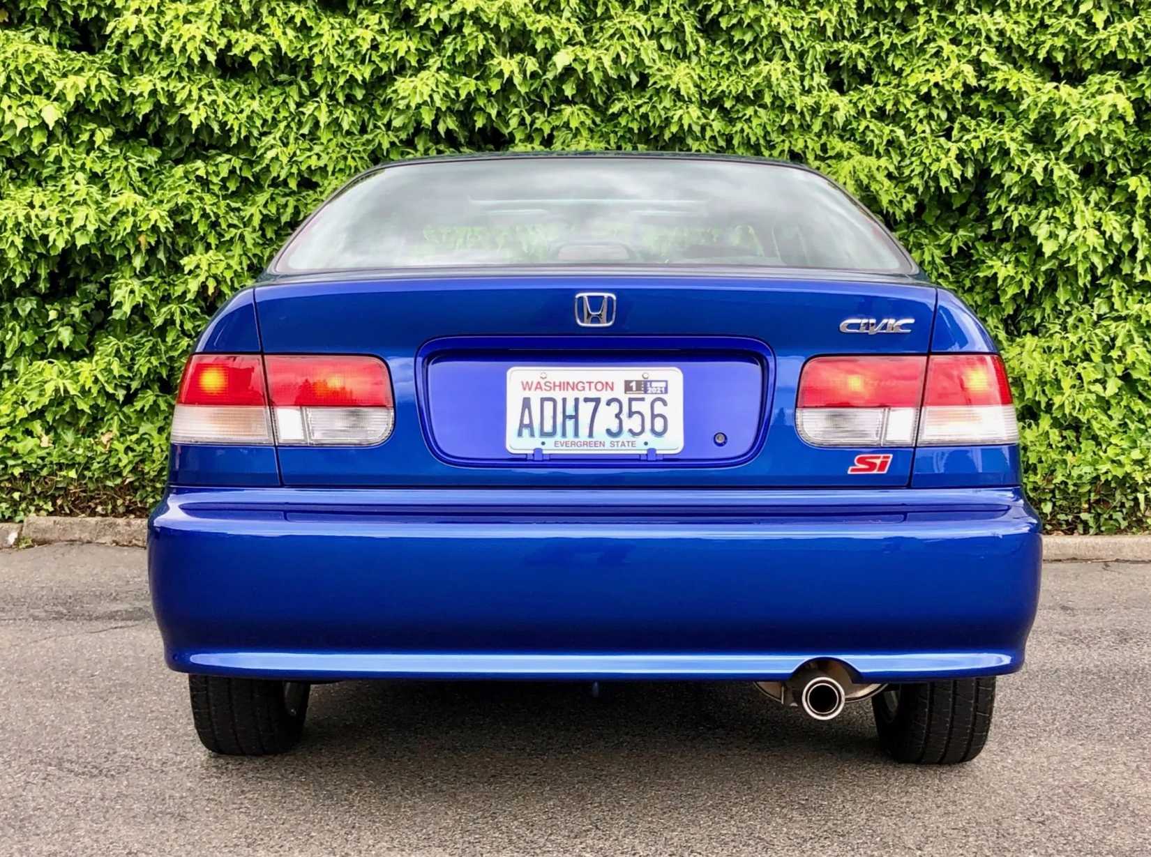 Honda Si Meaning: The History Of Honda’s Sporty Si Moniker