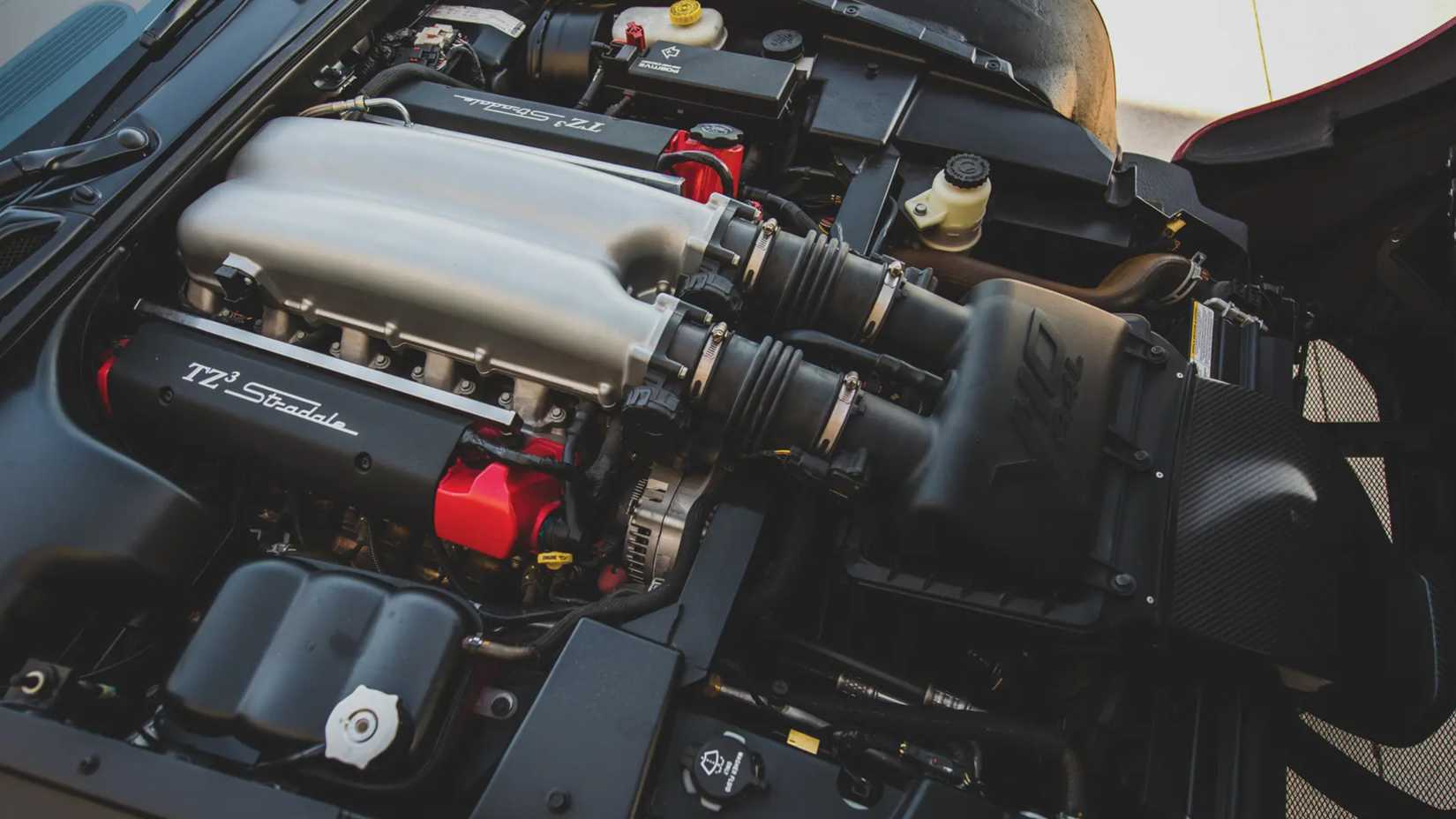 The Alfa Romeo TZ Is An Ultra-Rare Italian-American Collaboration