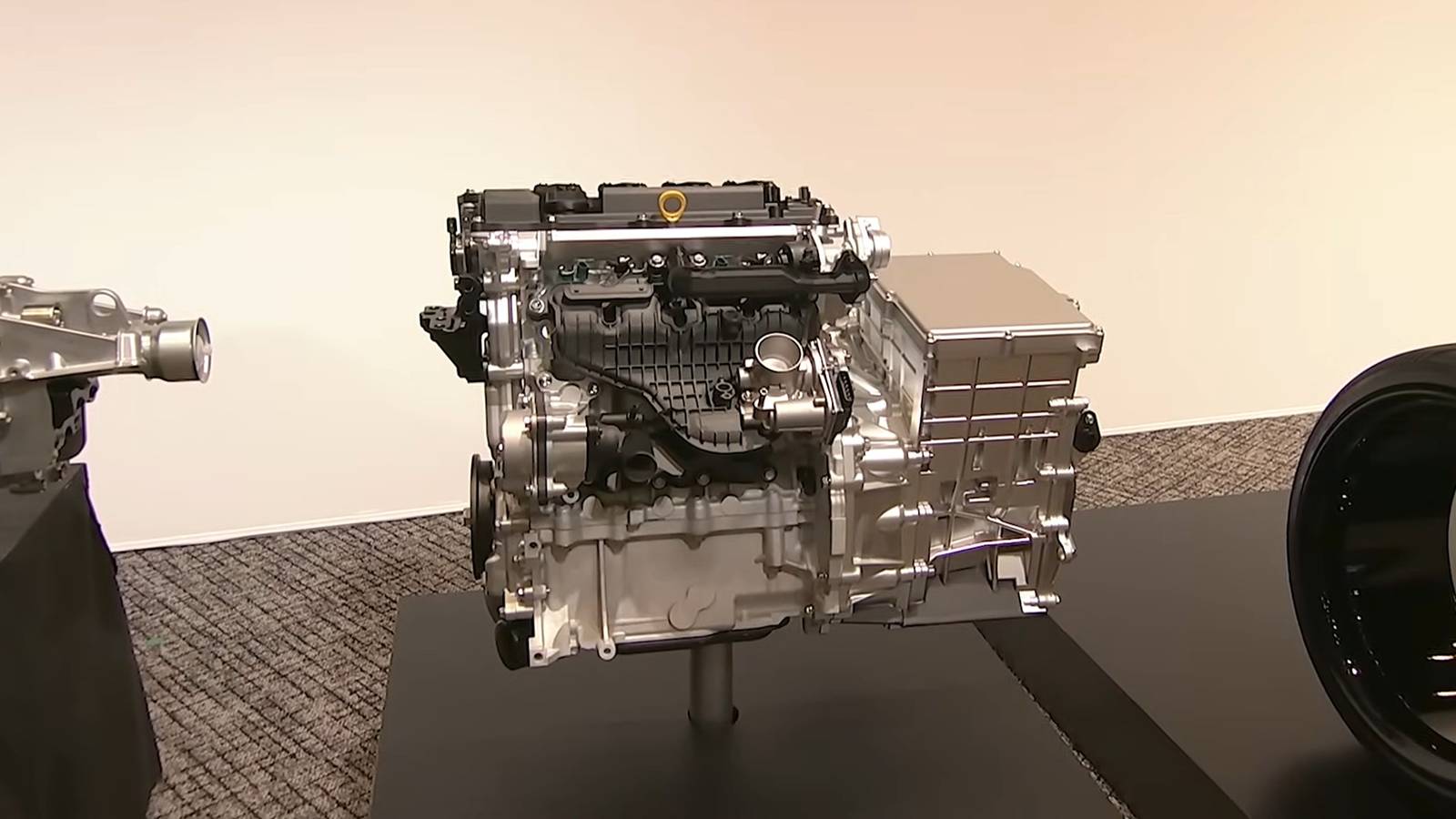 Toyota's New Combustion Engine Family Could Power EVs And Hybrids