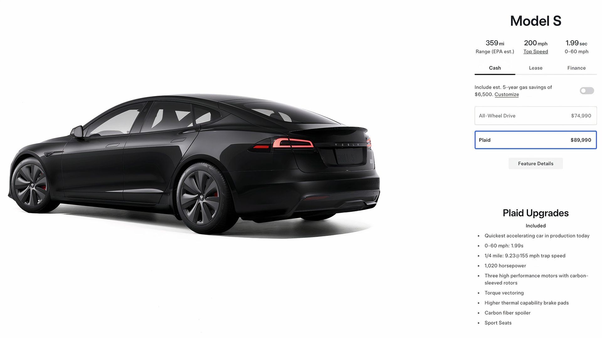 Tesla s Top Dogs Just Got More Expensive
