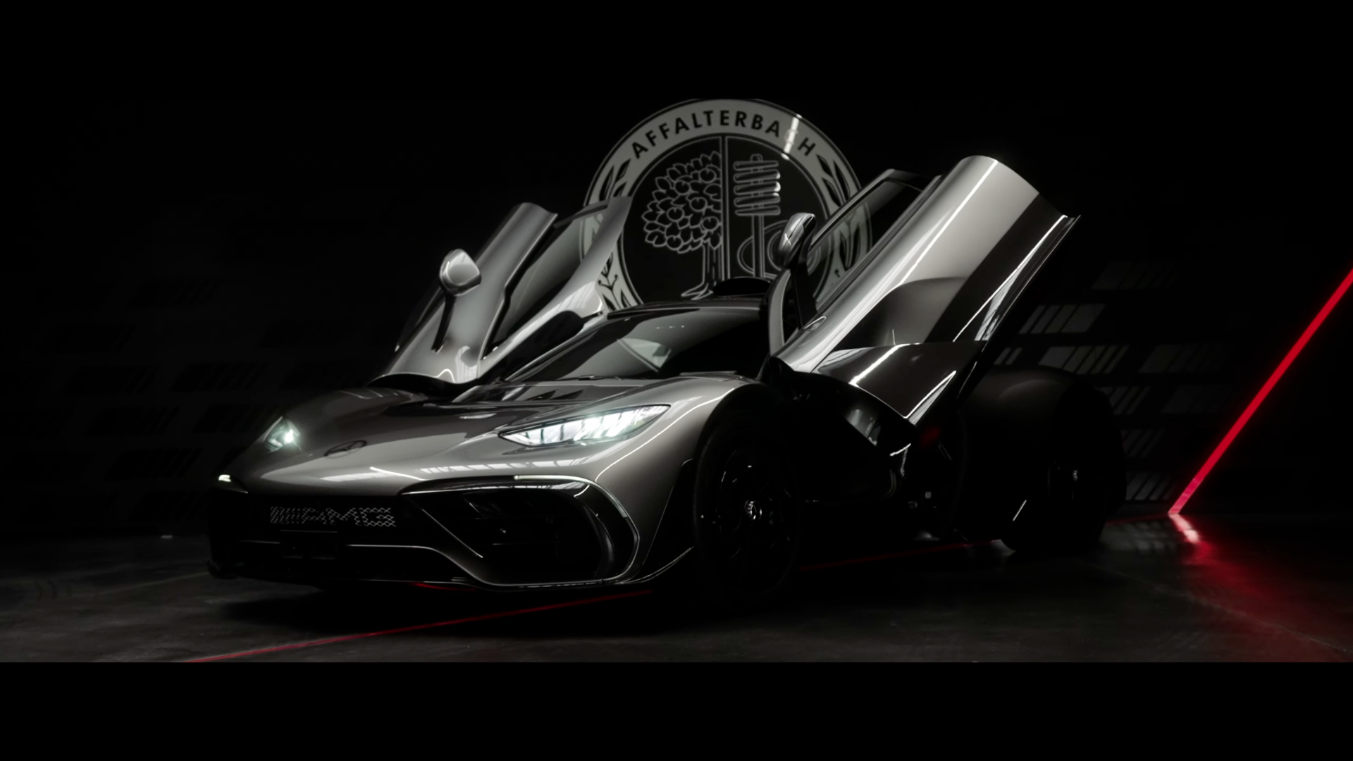 Mercedes-AMG ONE Becomes $2.8 Million Paperweight If You Do This One ...
