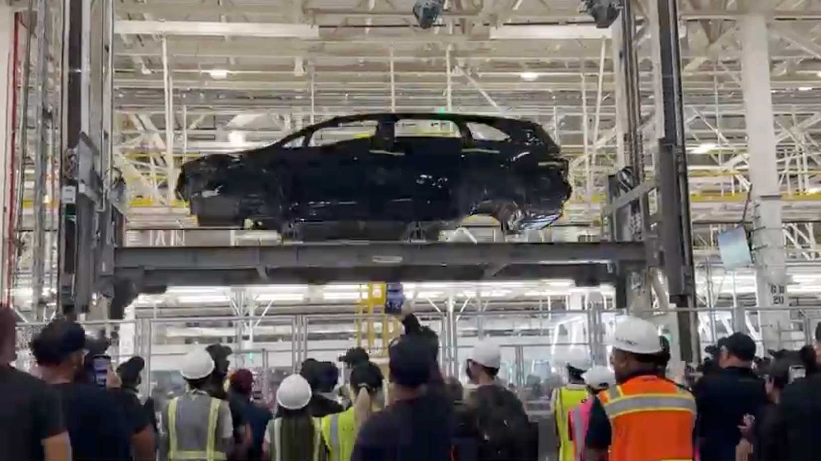 10 Things Lucid's New $50k Crossover Needs To Do To Crush The Tesla Model Y