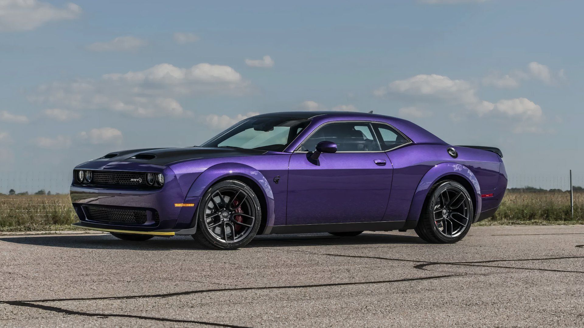10 Of The Most Powerful Muscle Car Packages Ever Made