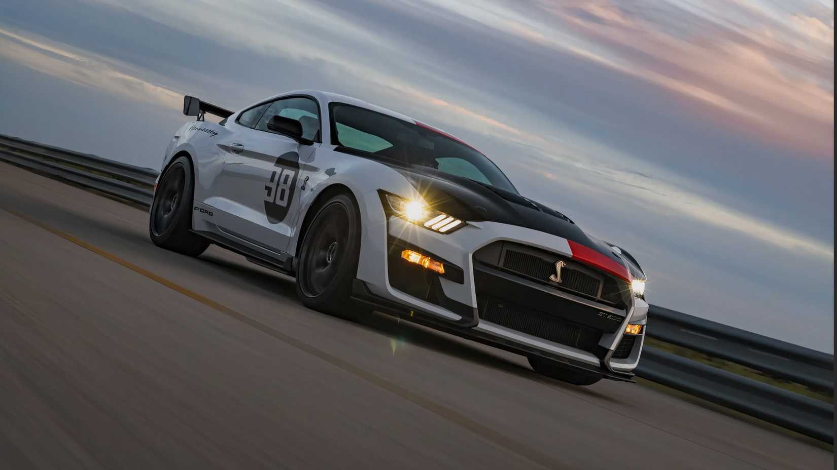 10 Of The Most Powerful Muscle Car Packages Ever Made