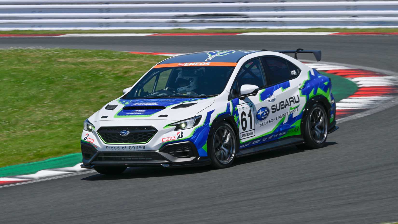 Subaru's Synthetic Fuel Experiment Could Save The STI As We Know It