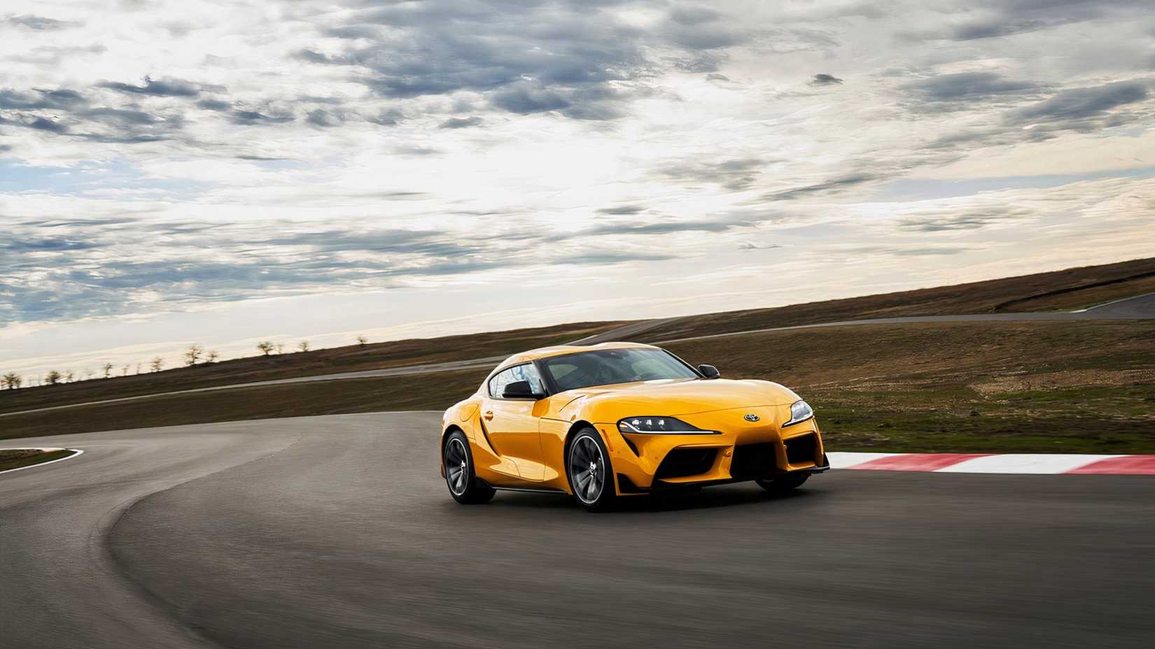 10 Cars Toyota's New Turbocharged Four-Pot Engine Will Be Perfect For