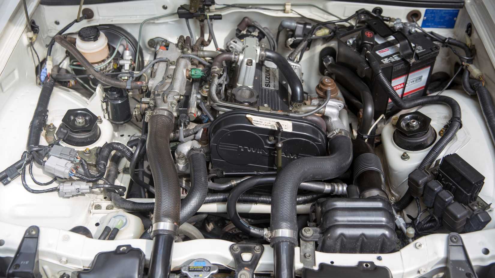 The Highest Revving Turbocharged Engines Ever Produced