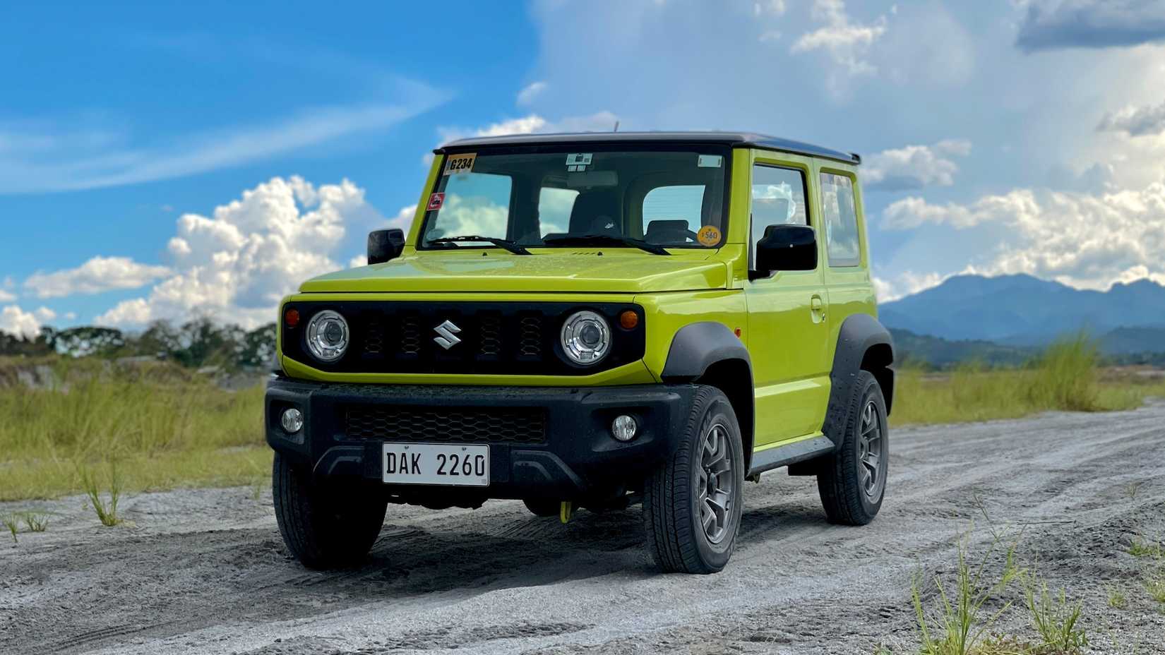 Forbidden Fruit: Why America Can't Have The Suzuki Jimny