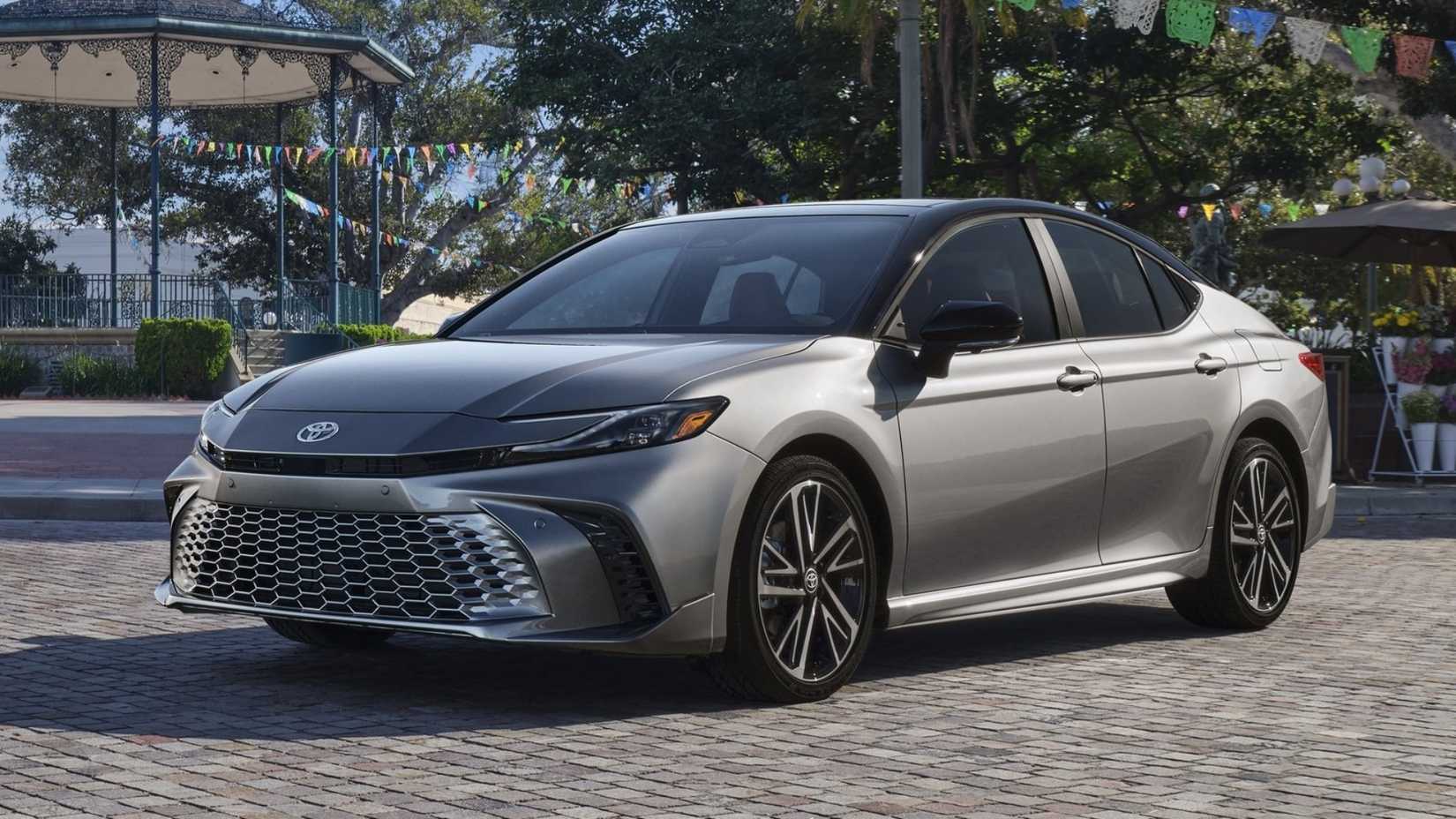 10 Cars Toyota's New Turbocharged Four-Pot Engine Will Be Perfect For