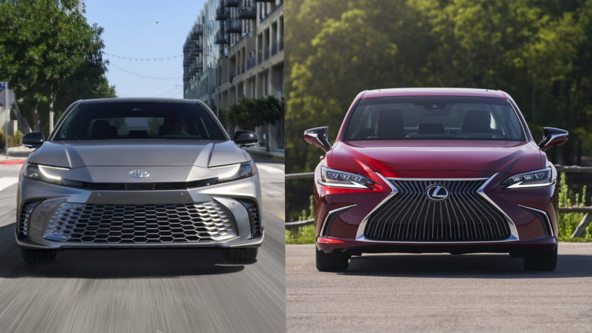 Best Lexus Sedans Ranked By Price