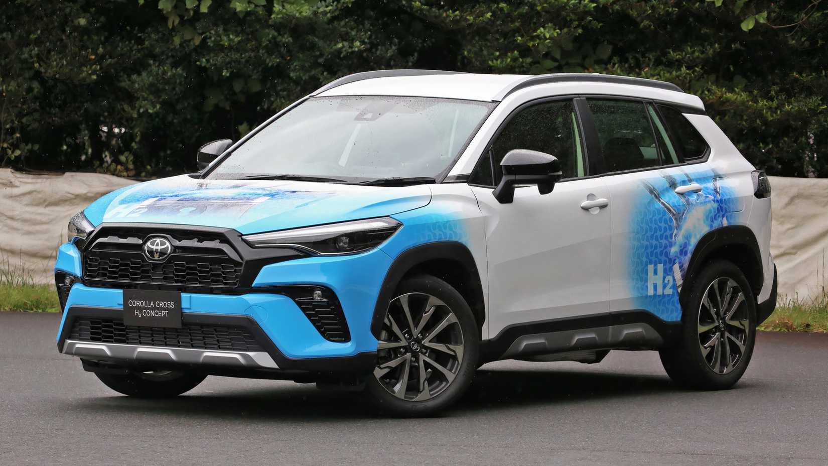 Toyota Invests In Hydrogen Vehicle Filling Company To Expand US ...