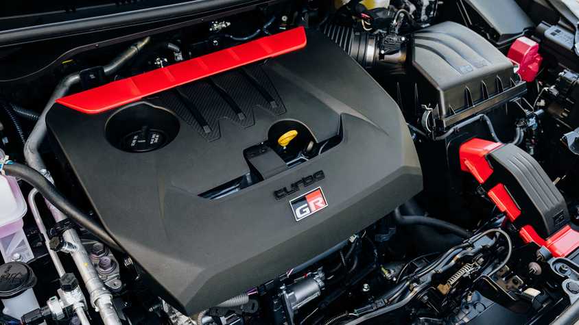 Toyota’s Most Powerful V8 Engine