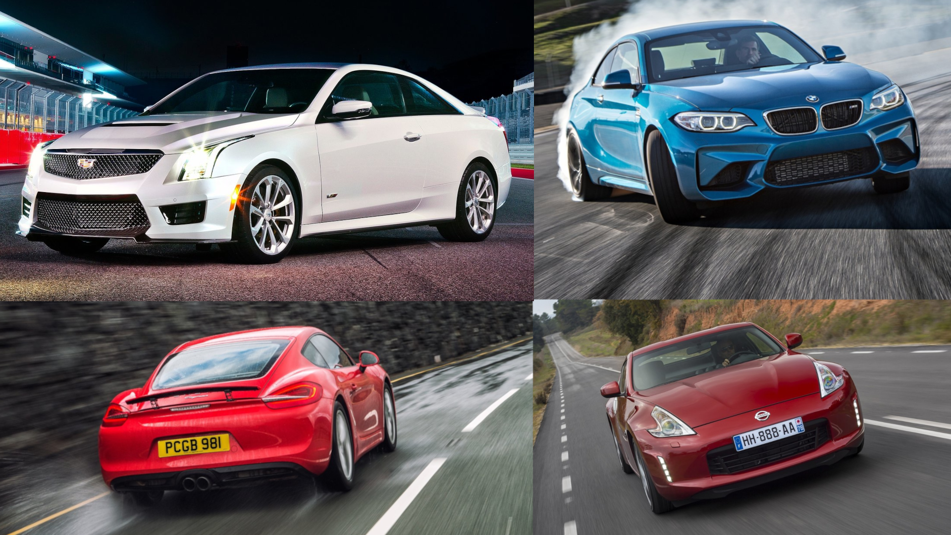 10 Fantastic Used Alternatives To The 2024 Toyota Supra Manual