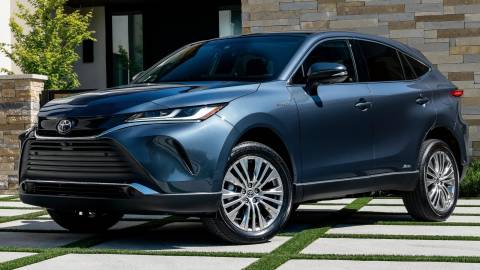 2024 Toyota Venza Pricing, Photos & Specs