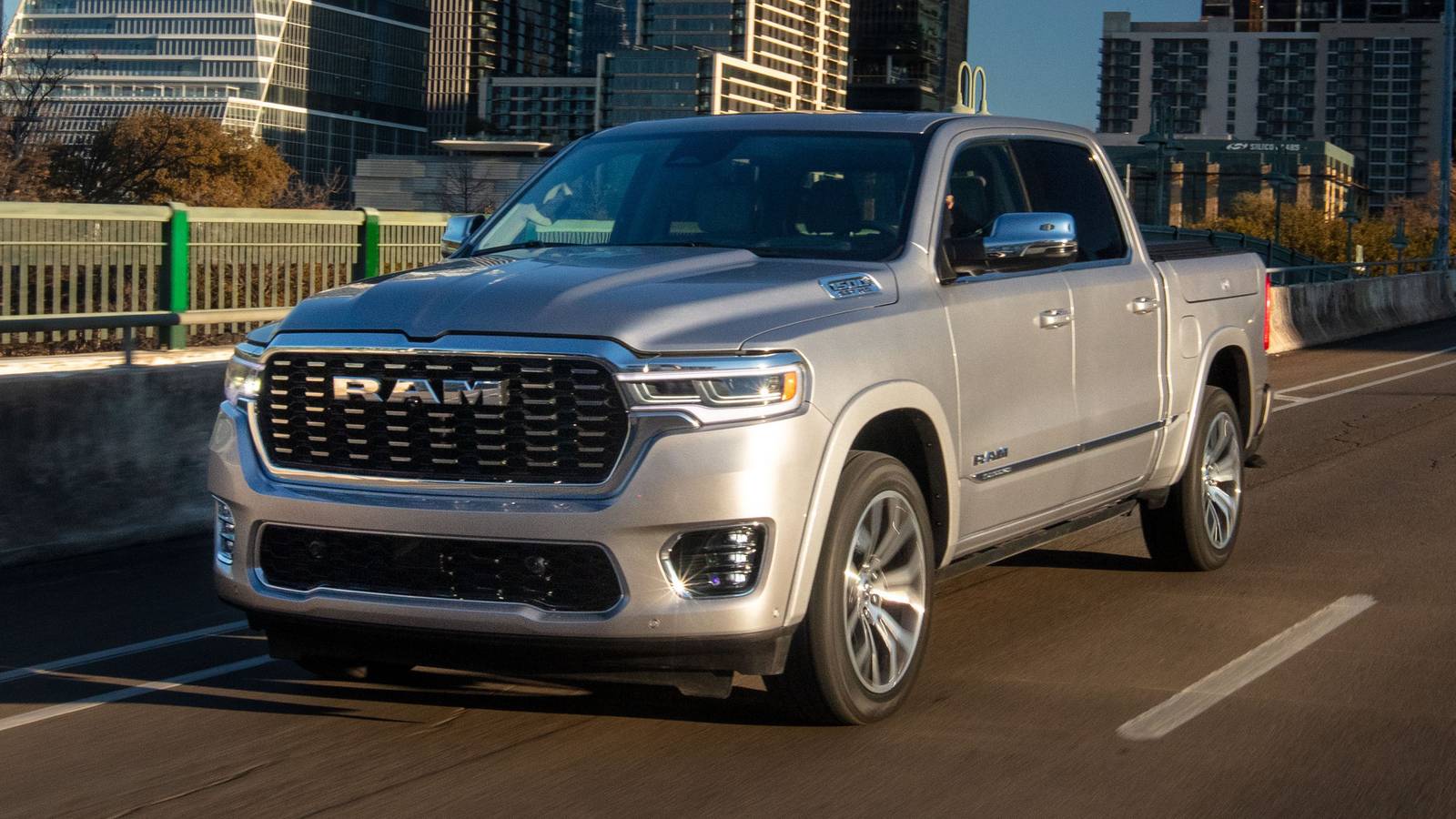 Here's How Much A Fully-Loaded Ram 1500 Tungsten Costs