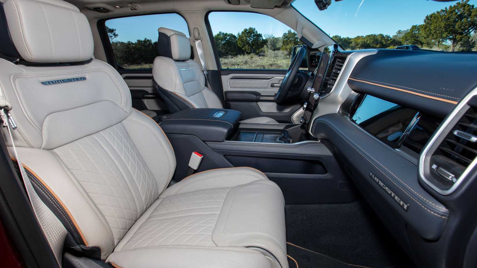 10 Things We Expect To See From Ram's First-Ever SUV