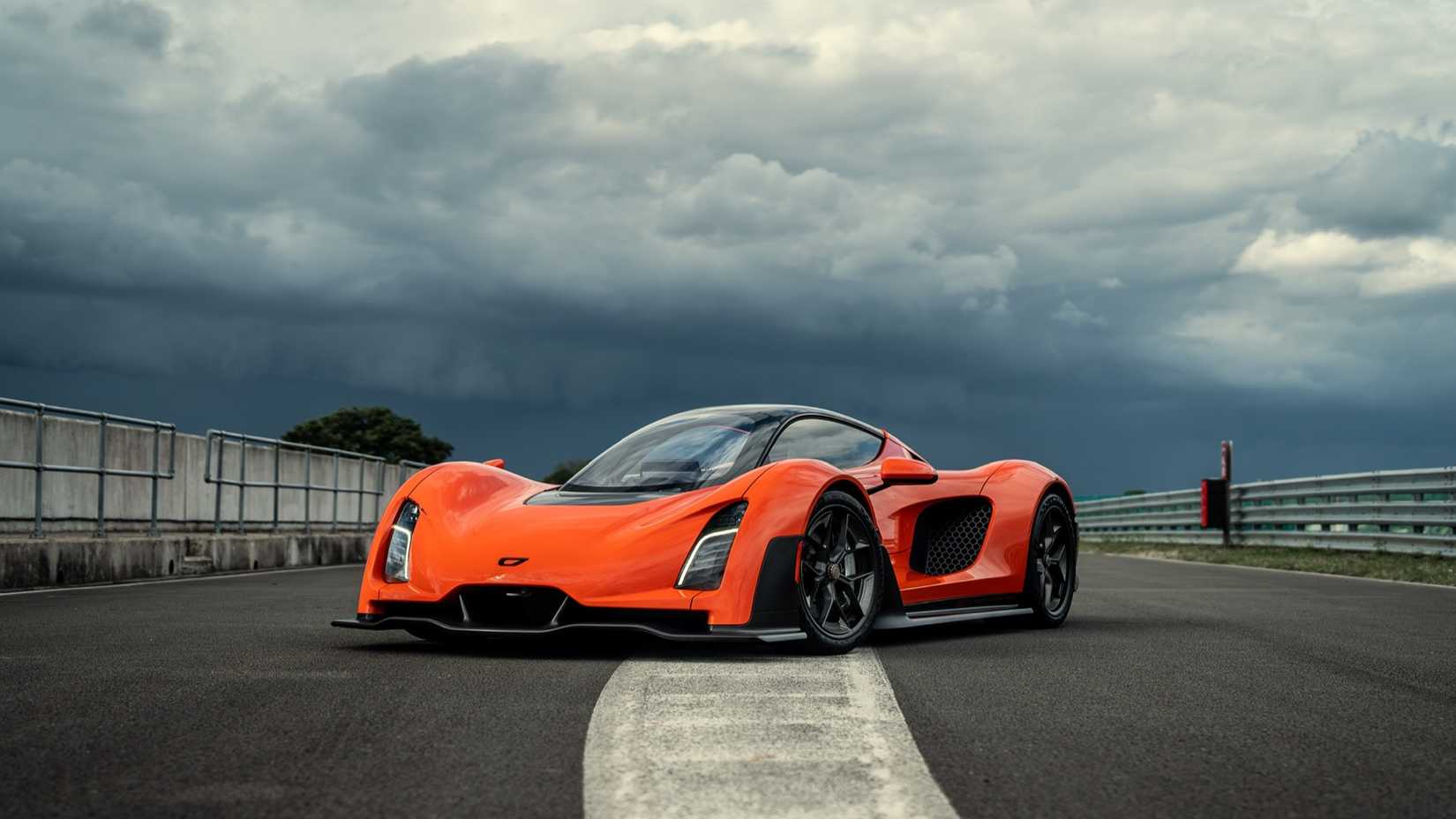 10 Hypercars Faster Than A Current F1 Car