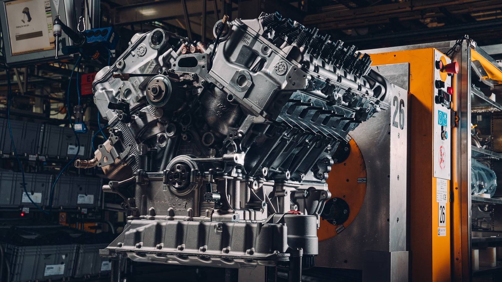 The World's Most Successful 12-Cylinder Engine Is Dead