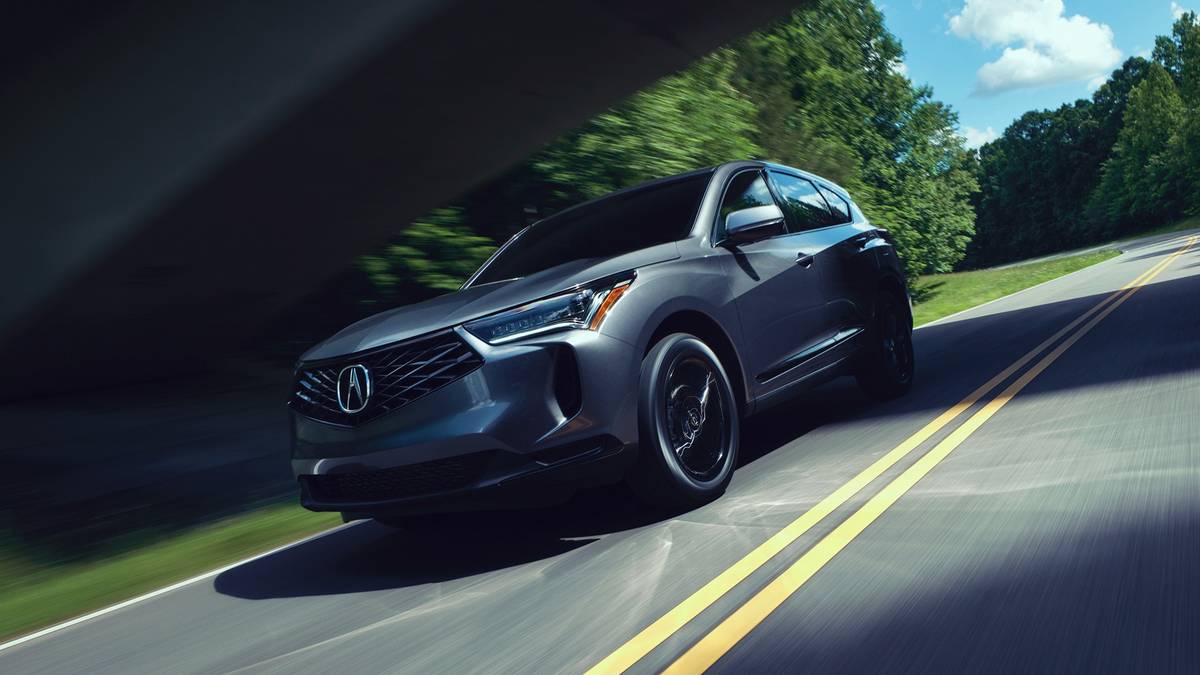 2026 Acura RDX Pricing, Photos & Specs