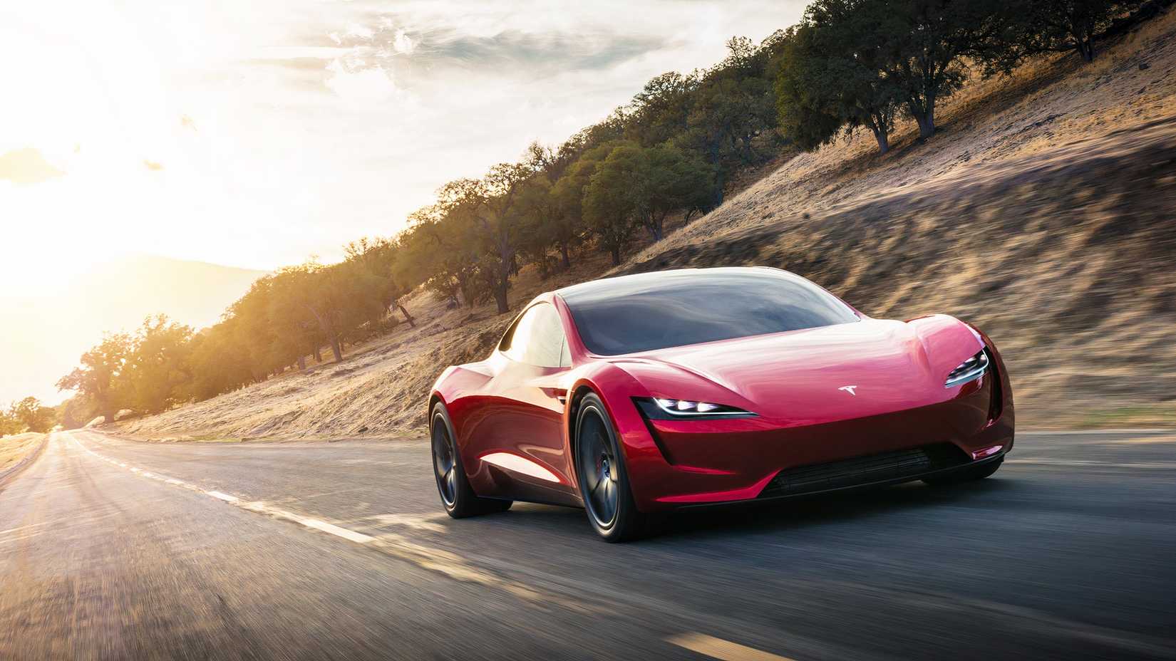 The Tesla Sports Car We're Still Waiting For: What Happened To The ...