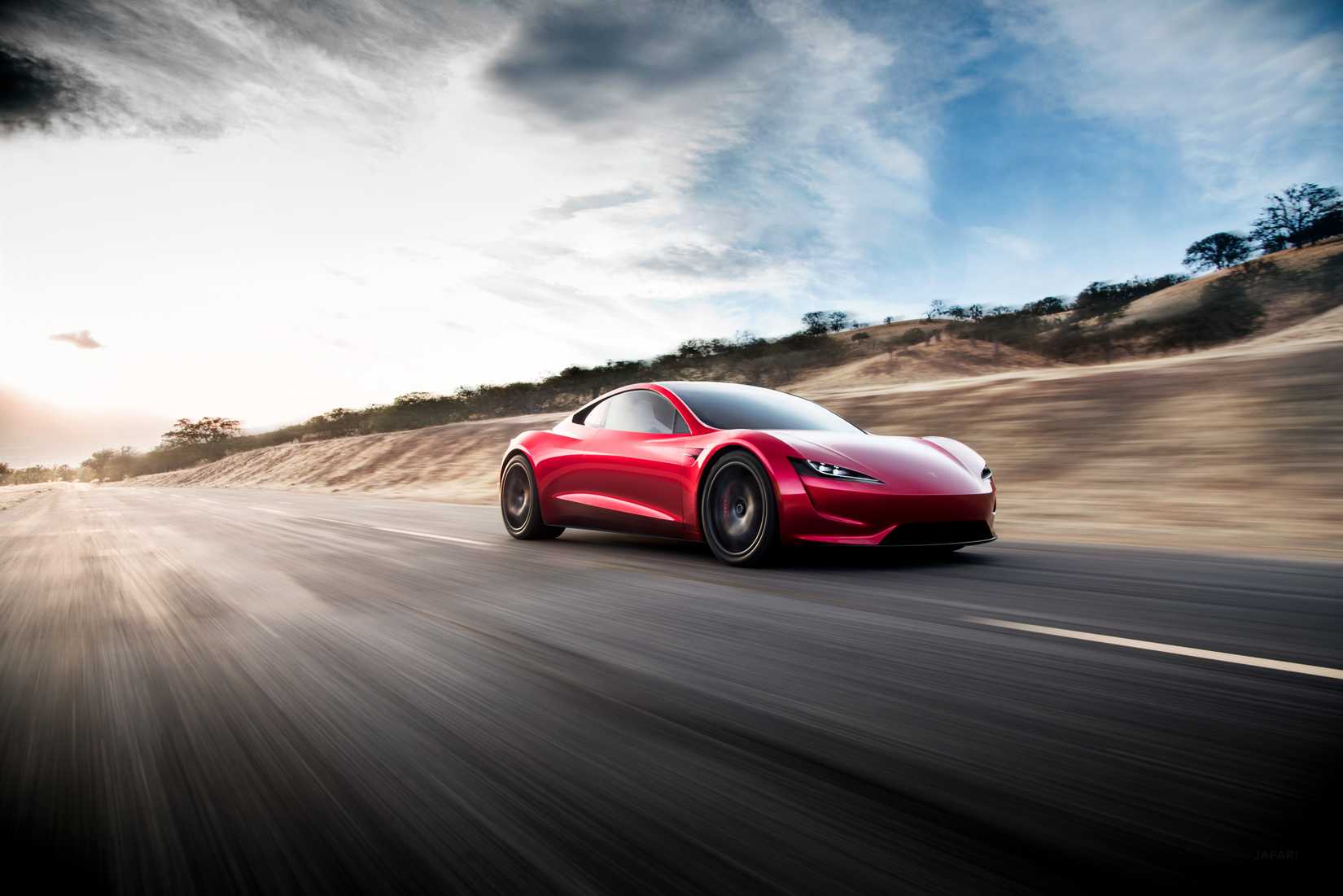 Tesla Roadster: 0-60, Quarter-Mile Time, And More