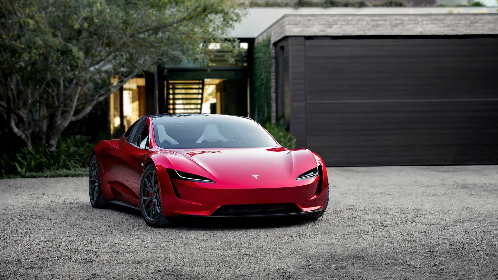 The Tesla Sports Car We're Still Waiting For: What Happened To The ...