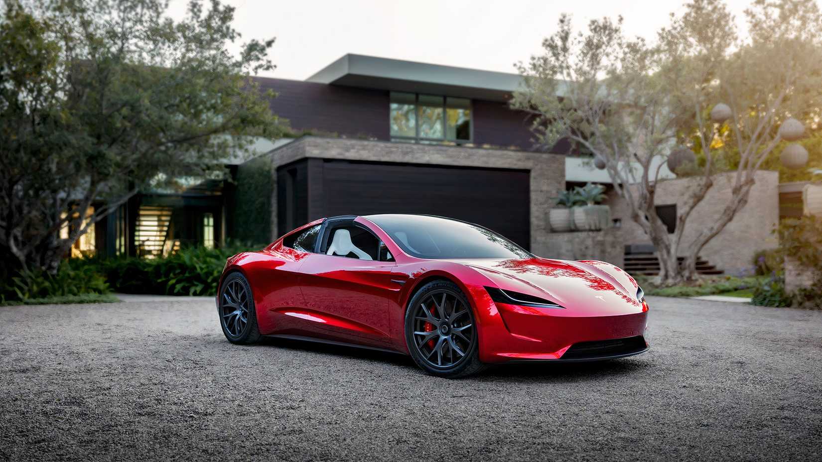 The Tesla Sports Car We're Still Waiting For: What Happened To The ...