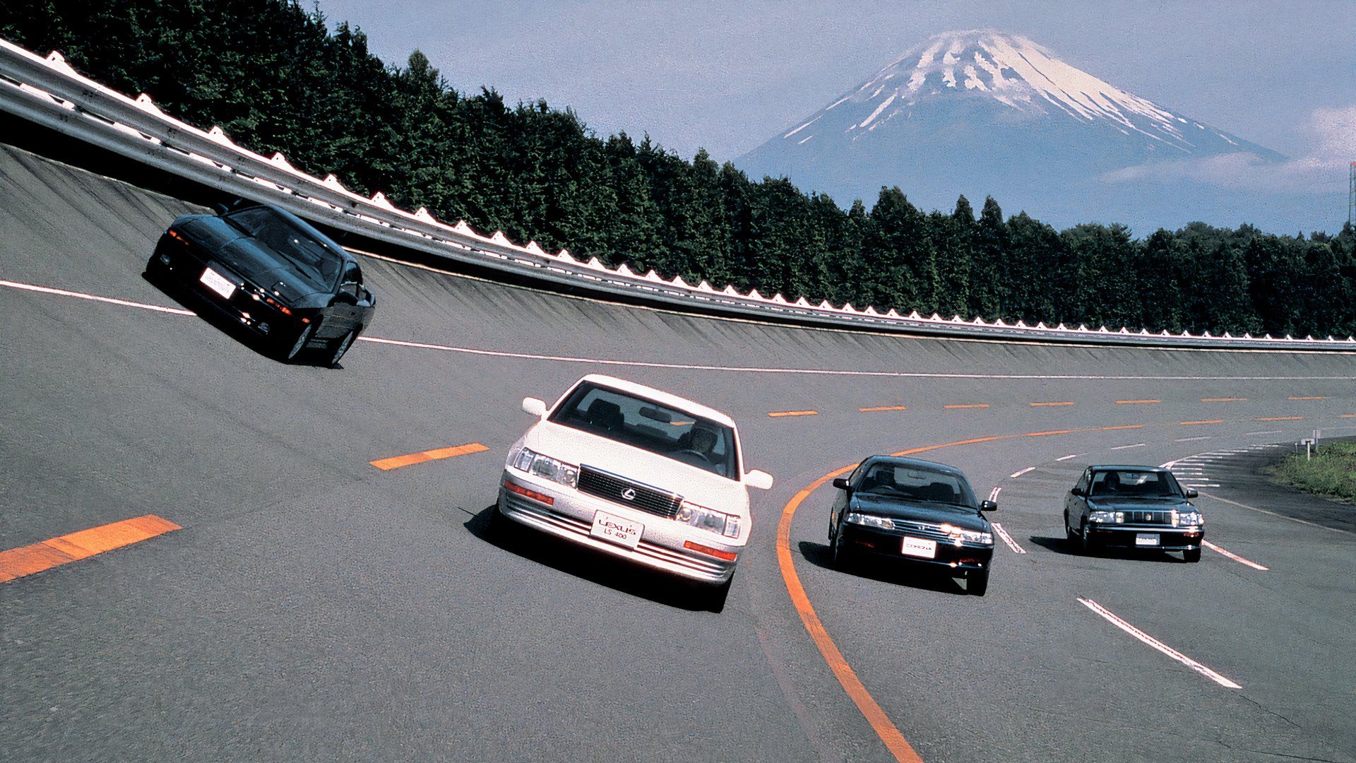 What's The Biggest Lexus SUV?