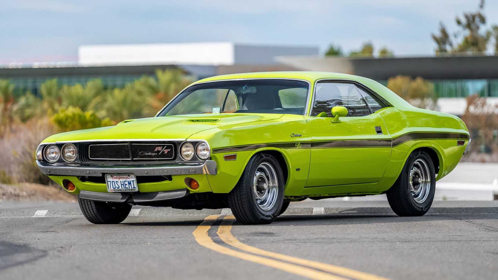 The 10 Best Dodge Challengers From Muscle Car's 3 Generations