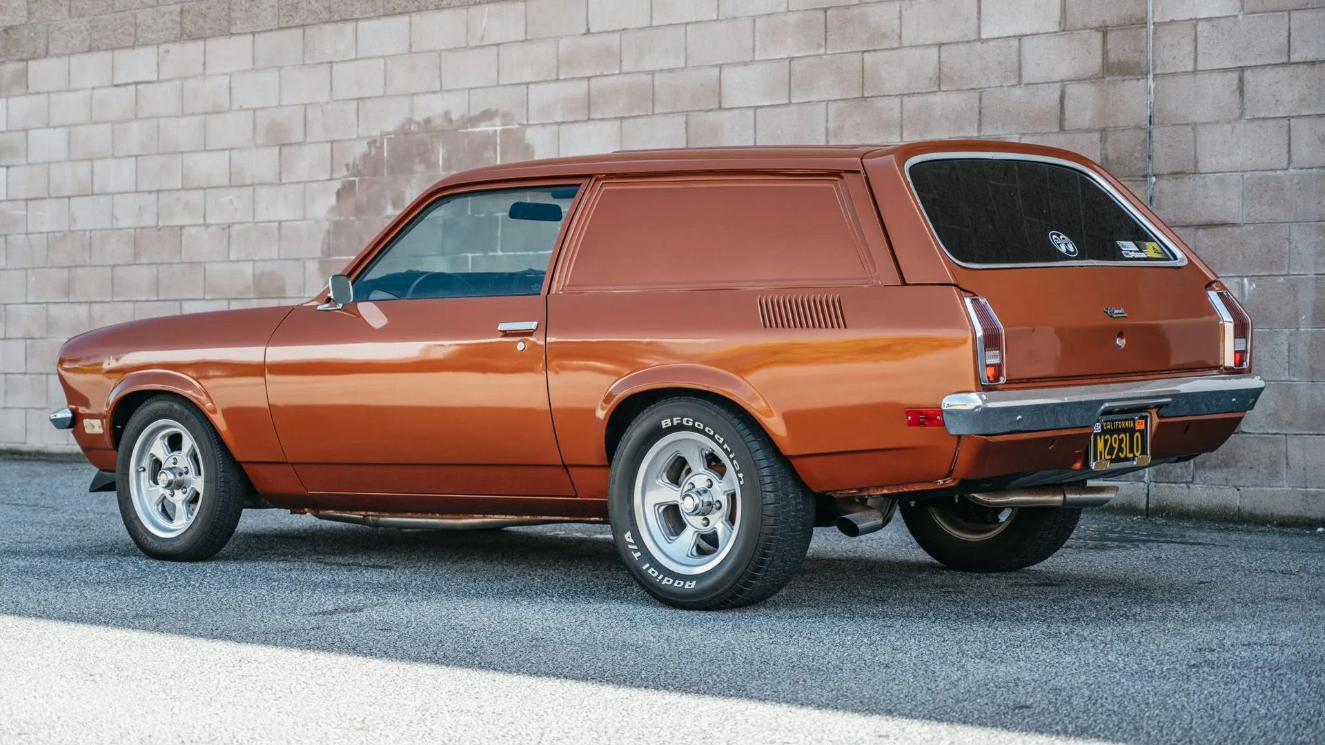 1972 Chevrolet Vega 1972 Chevrolet Vega By Schwartz Performance