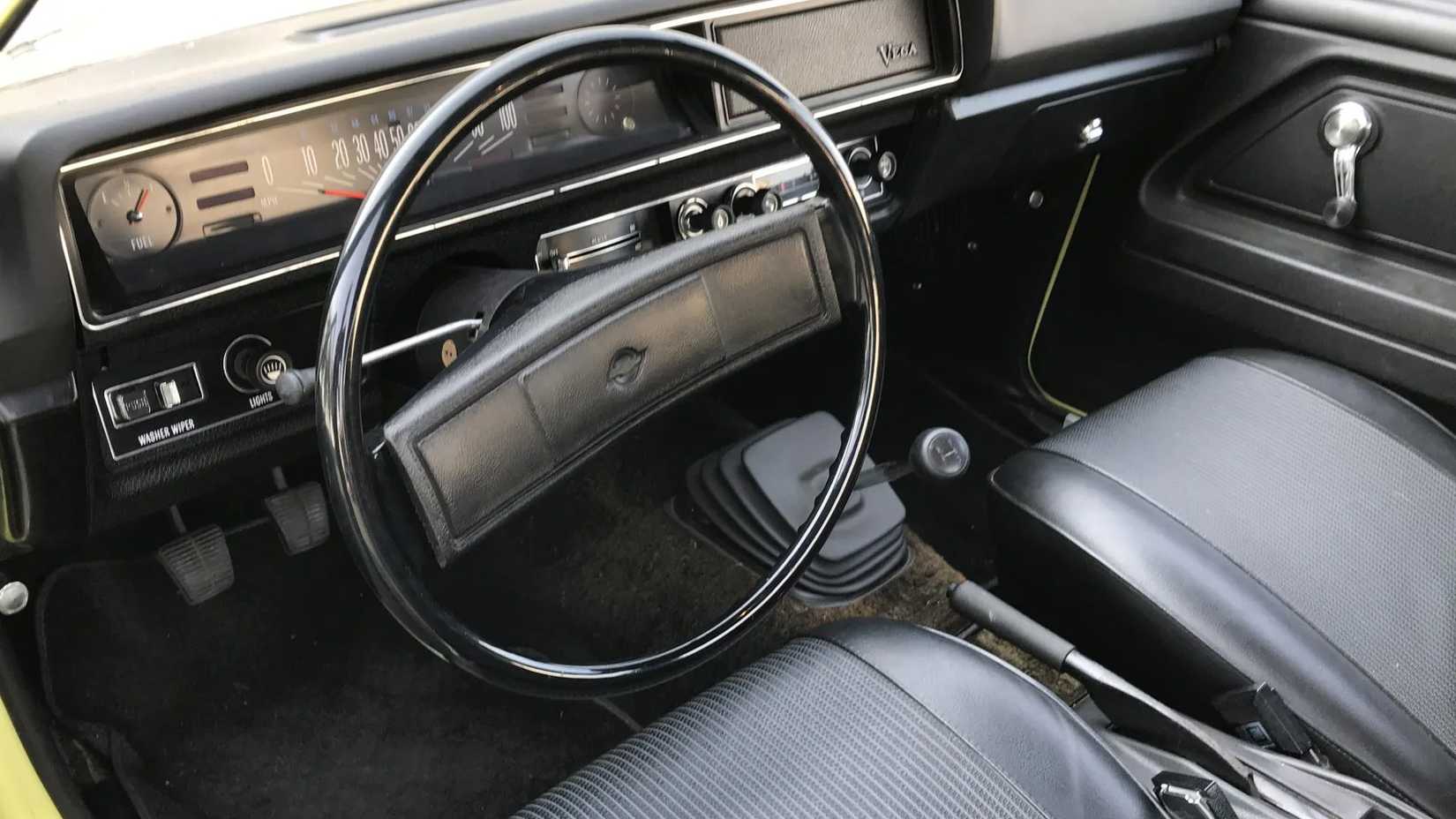 Why The Chevy Vega Was A Missed Opportunity