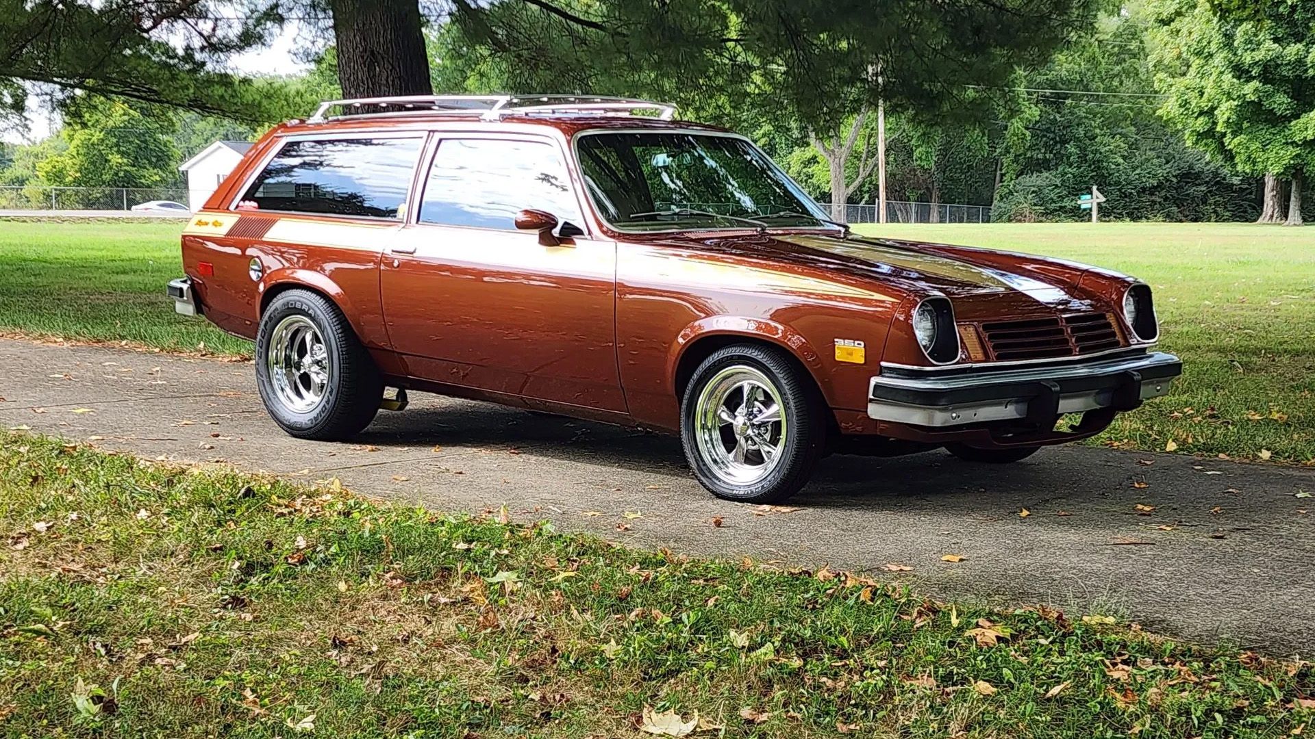 1977 Chevrolet Vega 1977 Chevrolet Vega