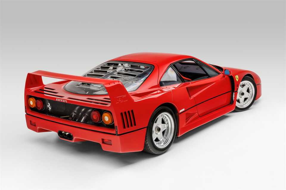 This 80s Ferrari Introduced Turbocharging To The Prancing Horse’s Road Cars