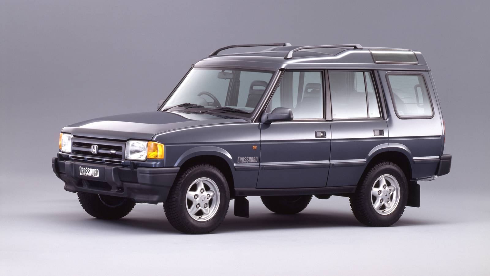 The Hardcore Honda Off-Roader Everyone Forgot About