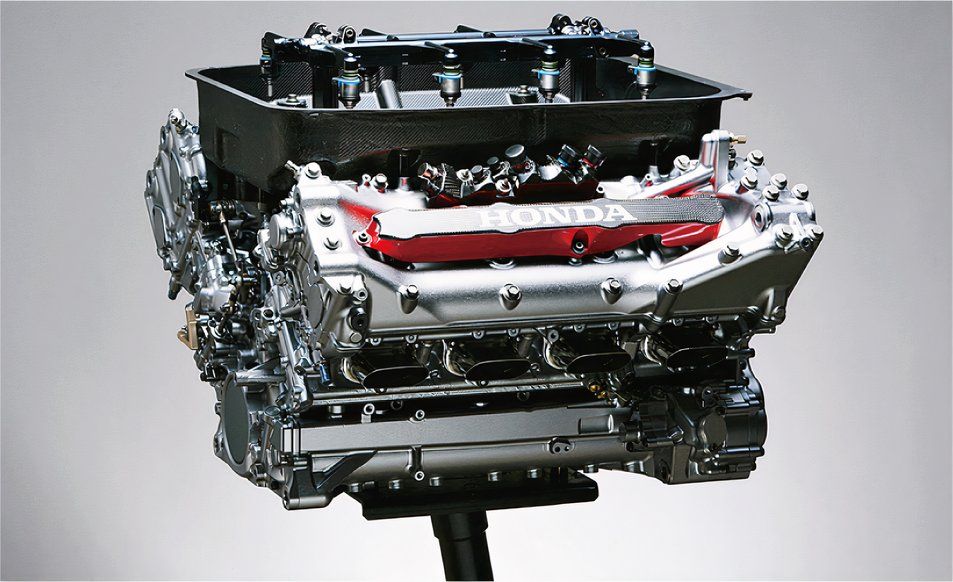 The World Deserves Another V8 Honda, Because The First One Wasn't Even ...