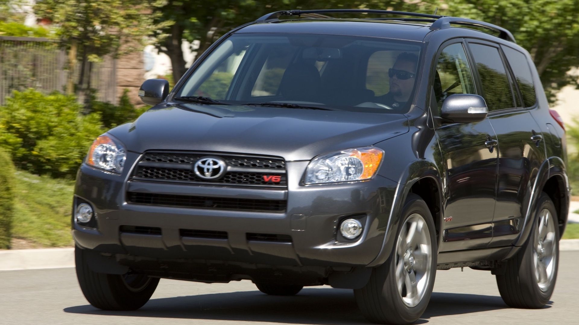 2009 Toyota RAV4 - Review | CarBuzz