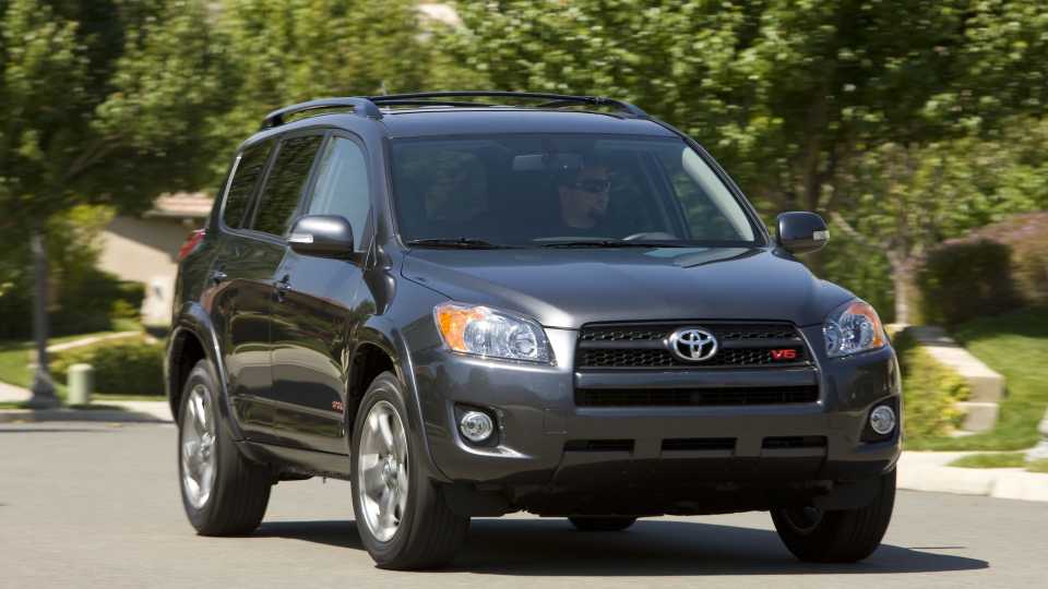 2009 Toyota RAV4 Pricing, Photos & Specs