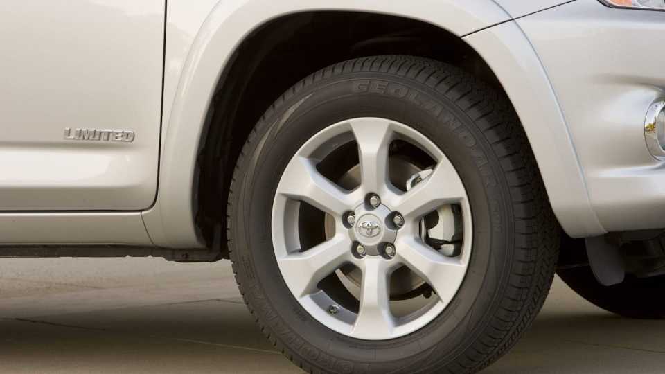 2009 Toyota RAV4 Pricing, Photos & Specs