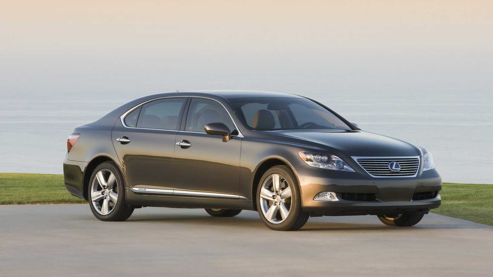 Lexus' Top 10 Automotive Innovations That Changed The Industry