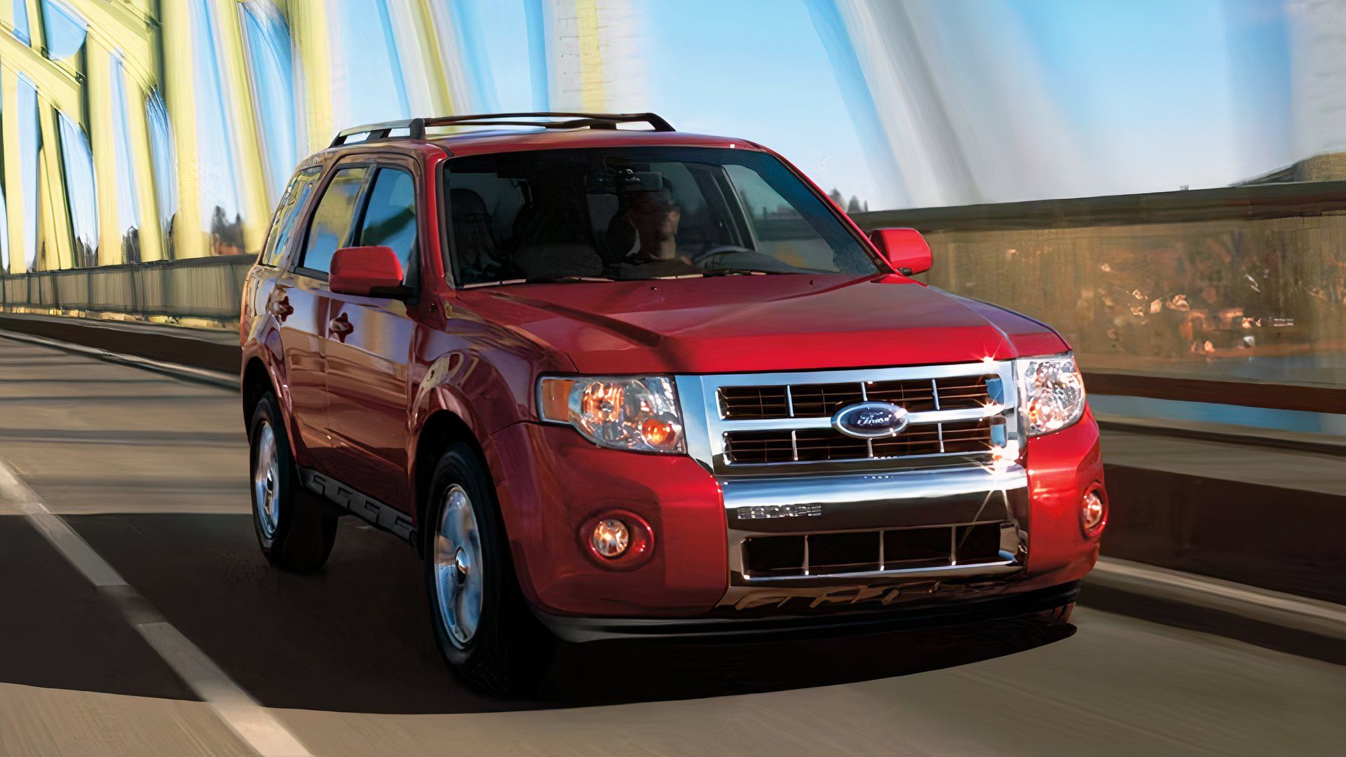 2011 Ford Escape Pricing, Photos & Specs