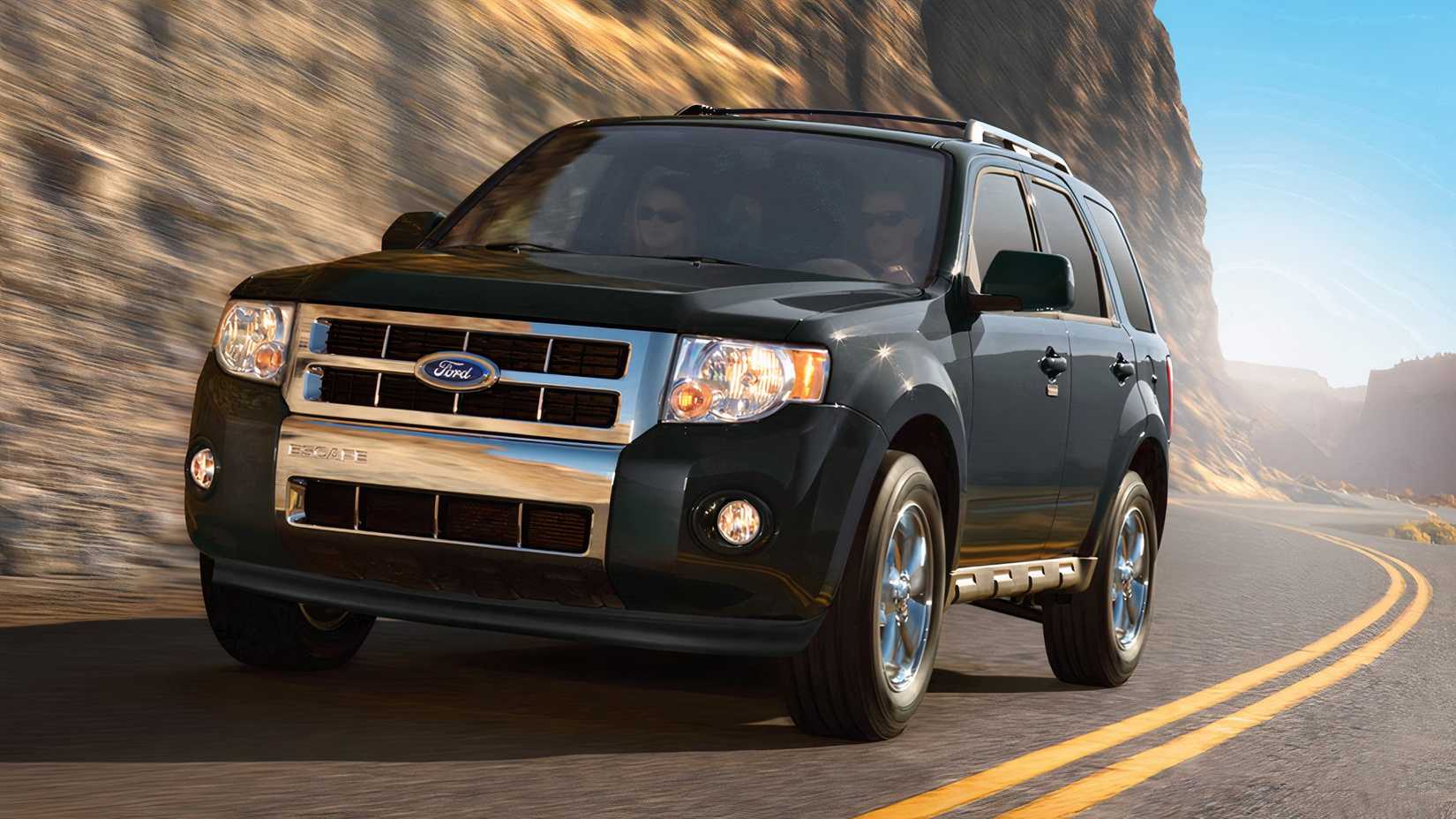 2012 Ford Escape Pricing, Photos & Specs